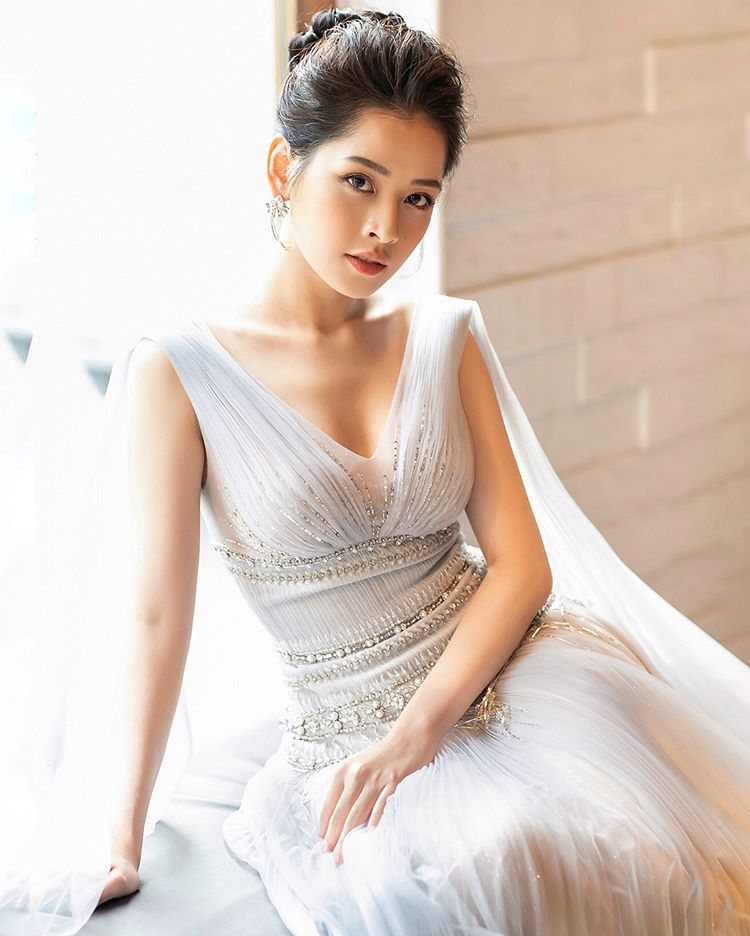 越南第一美女芝芙 1000萬粉絲成越南一姐